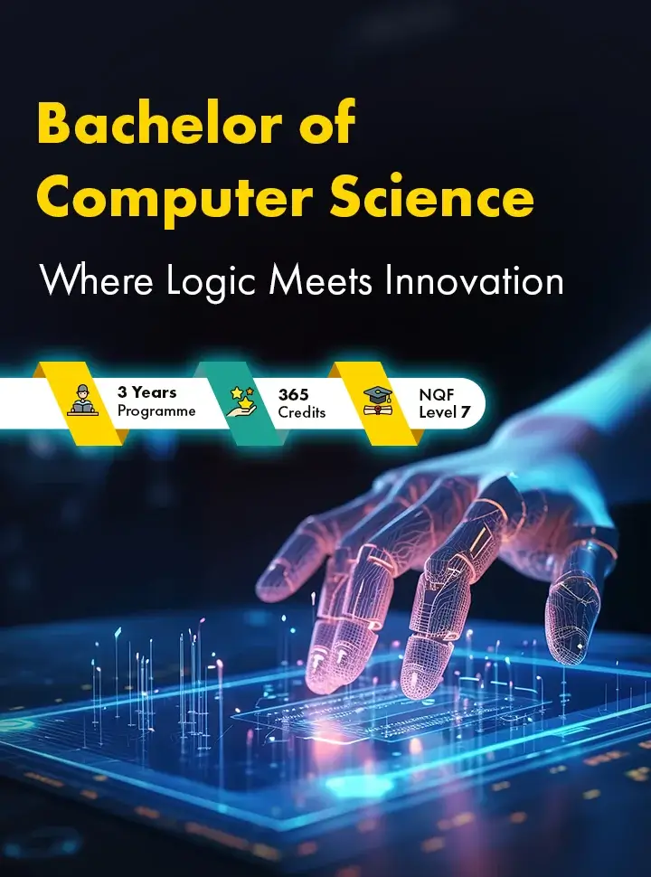 Bachelor of Science in Computer Science (BSC CS) | Regenesys - Nigeria